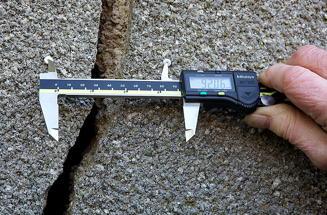 Structural Movement & Cracks - Pearce & Pearce